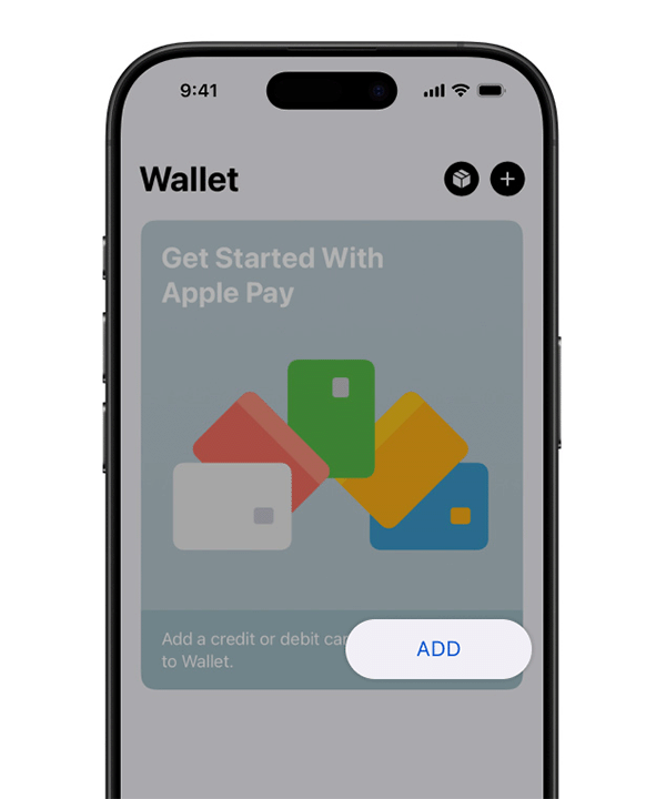 How to pay using Apple Pay | MBNA Canada